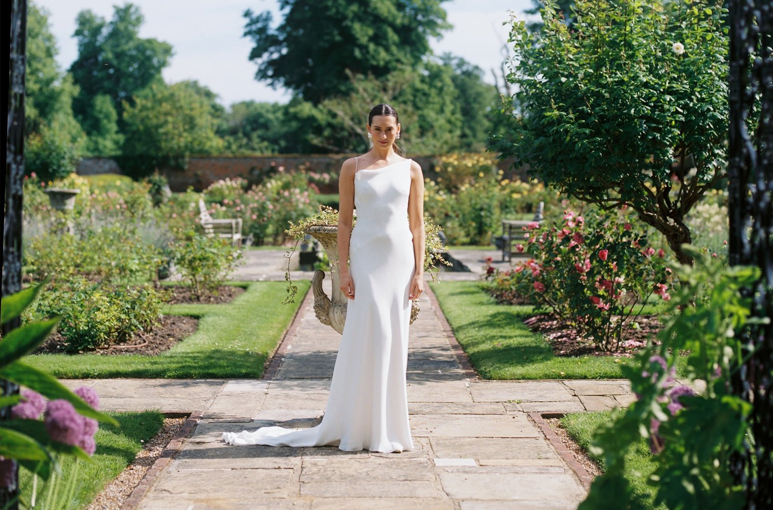 In Conversation Andrea Hawkes - Harriet Wilde Wedding Shoes